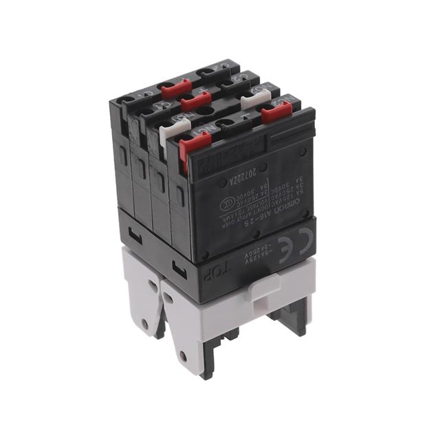 A16-TWM-1 Omron Automation and Safety | Switches | DigiKey